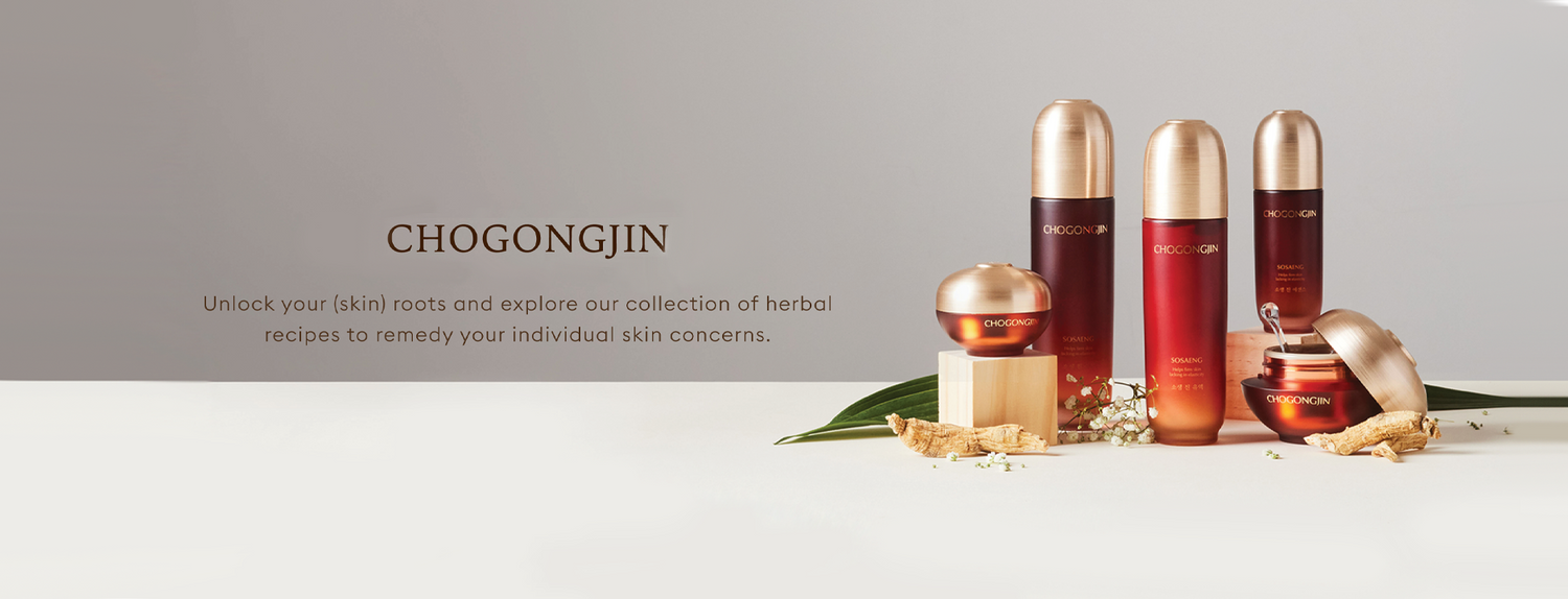 Chogongjin – Missha. ABLE CNC US Inc