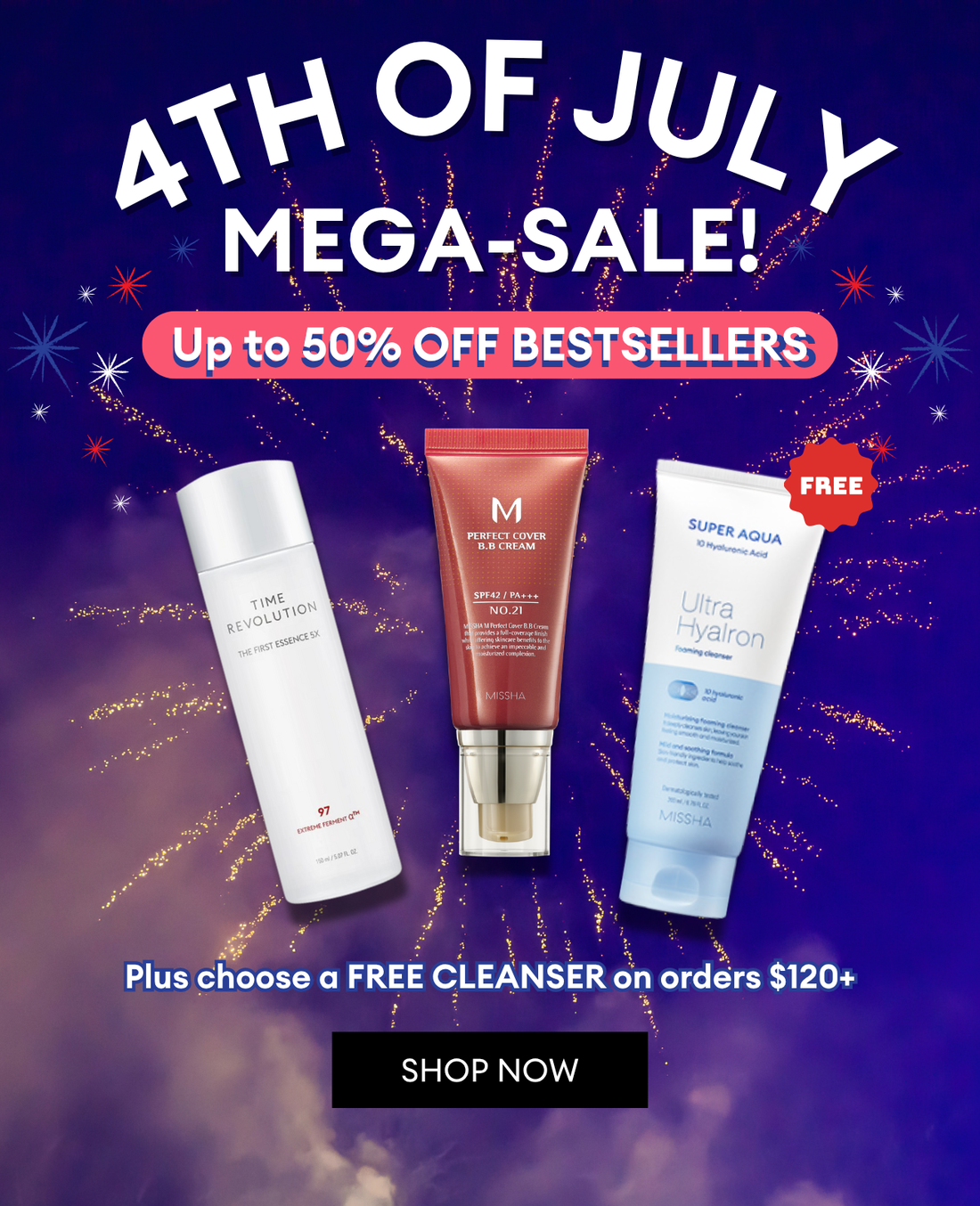 MISSHA US Official- Innovative K-beauty | Korean skincare | makeup ...