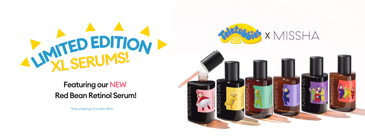 MISSHA US Official- Innovative K-beauty | Korean skincare | makeup