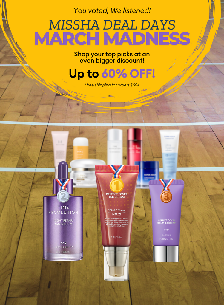 MISSHA US Official- Innovative K-beauty | Korean skincare | makeup ...