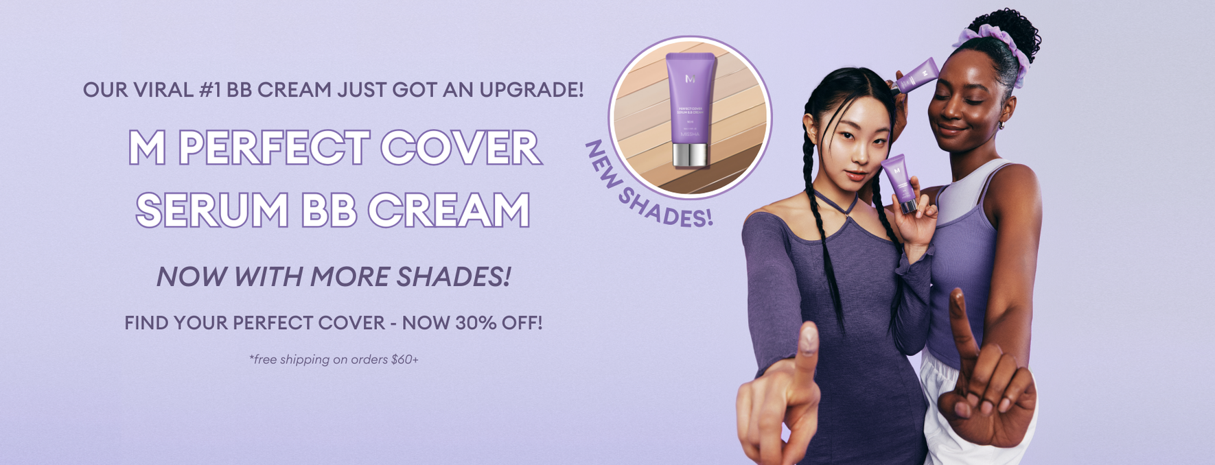 MISSHA US Official- Innovative K-beauty | Korean skincare | makeup ...