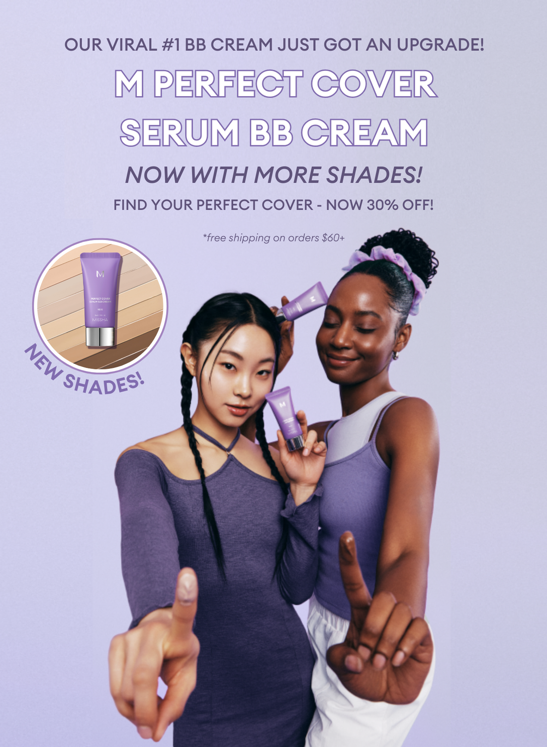 MISSHA US Official- Innovative K-beauty | Korean skincare | makeup ...