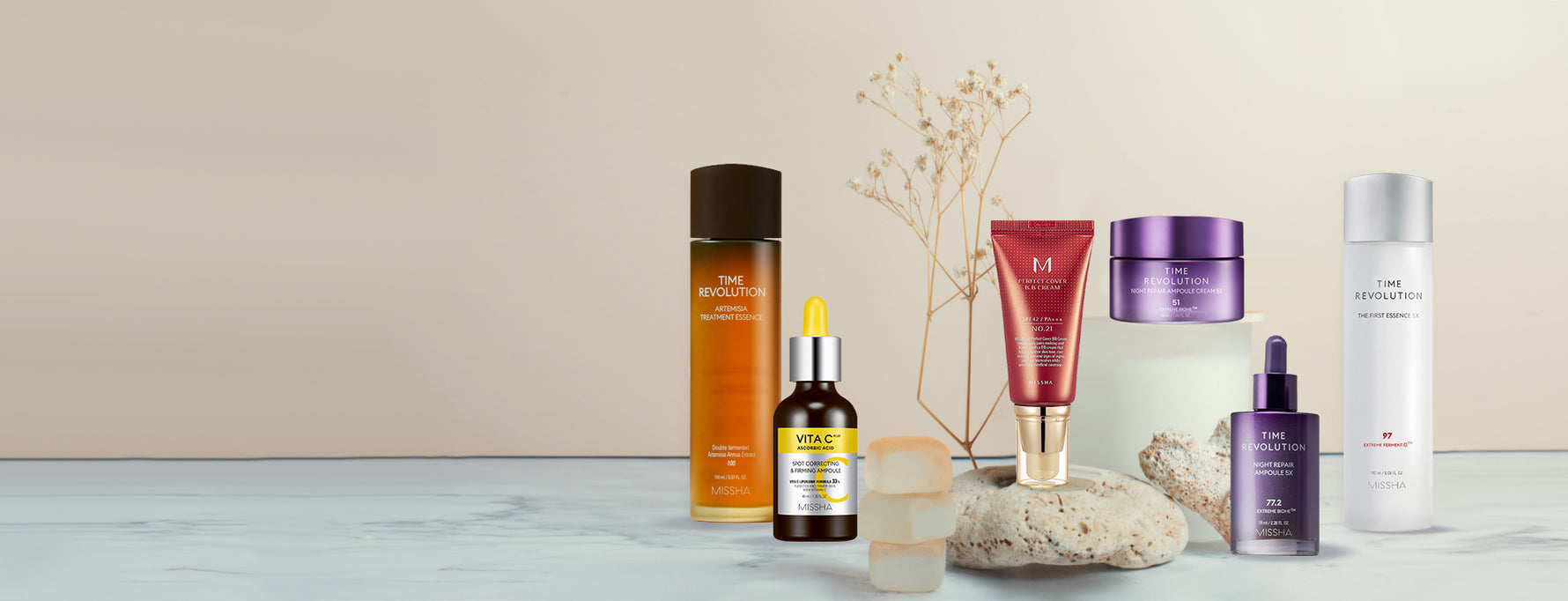 MISSHA US Official- Innovative K-beauty | Korean skincare | makeup ...