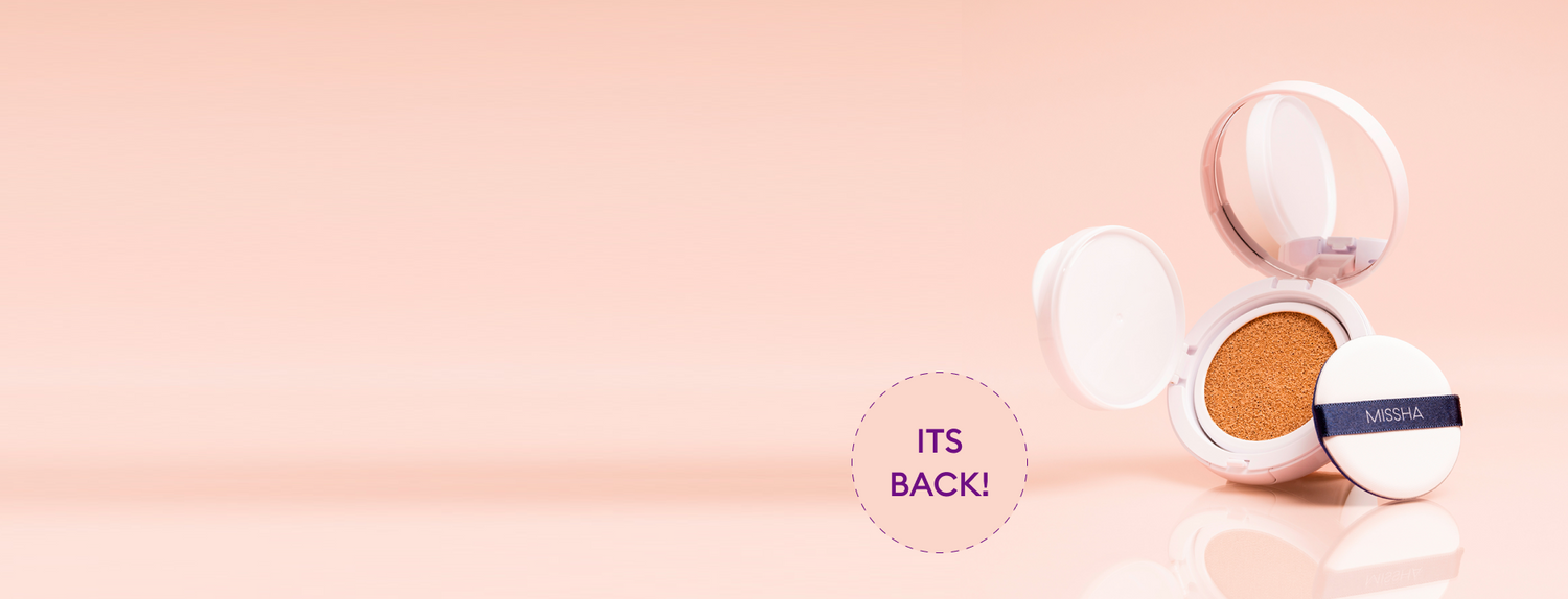 MISSHA US Official- Innovative K-beauty | Korean skincare | makeup ...